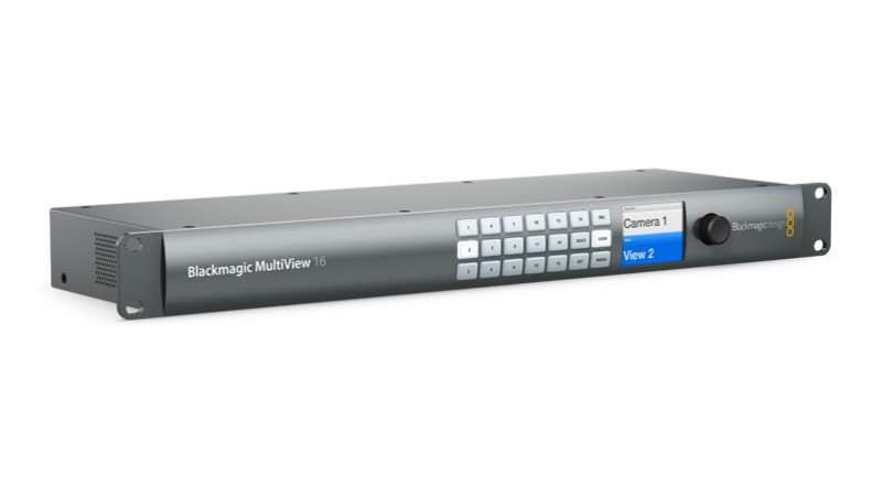 Blackmagic Design Blackmagic MultiView 16